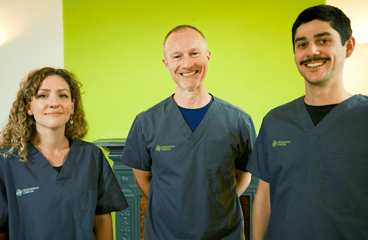 Osteopathy London For Central & East London | Osteopaths For Hackney